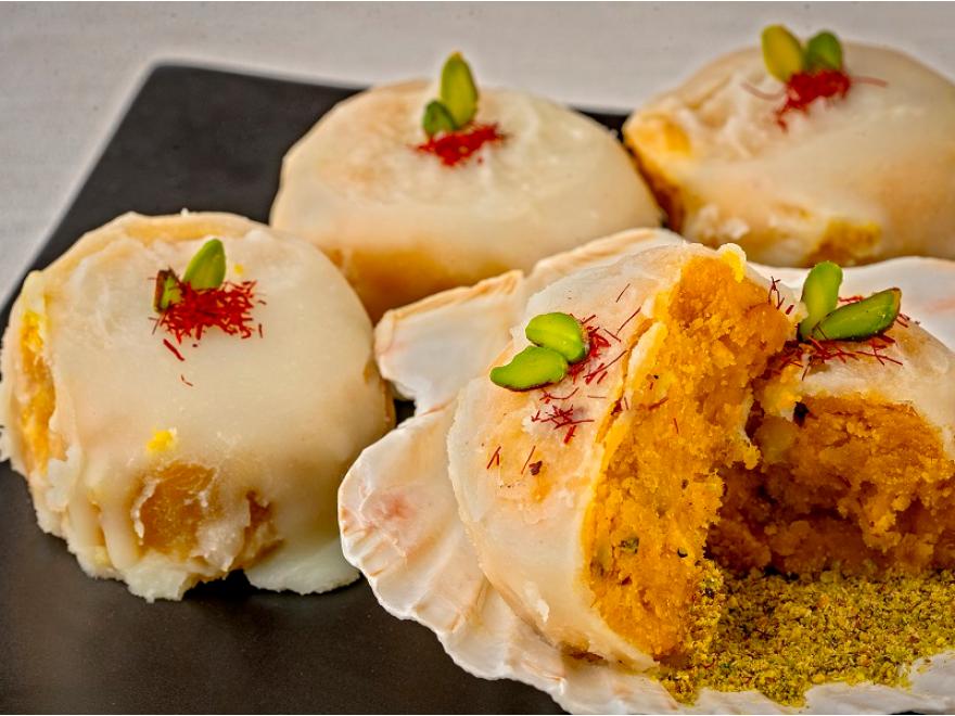 Buy Sweets online | Buy Namkeen & Snacks Online - Jamnadas Ghariwala Surat